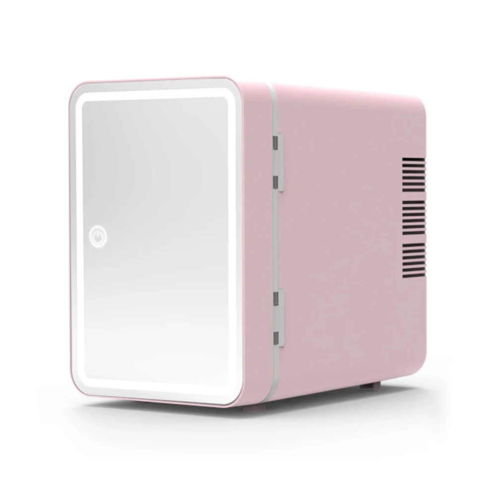 Custom 4 Liter Hotel Mini Bar Fridge Beauty Fridge Hot 12 Volt Ac 110v ...