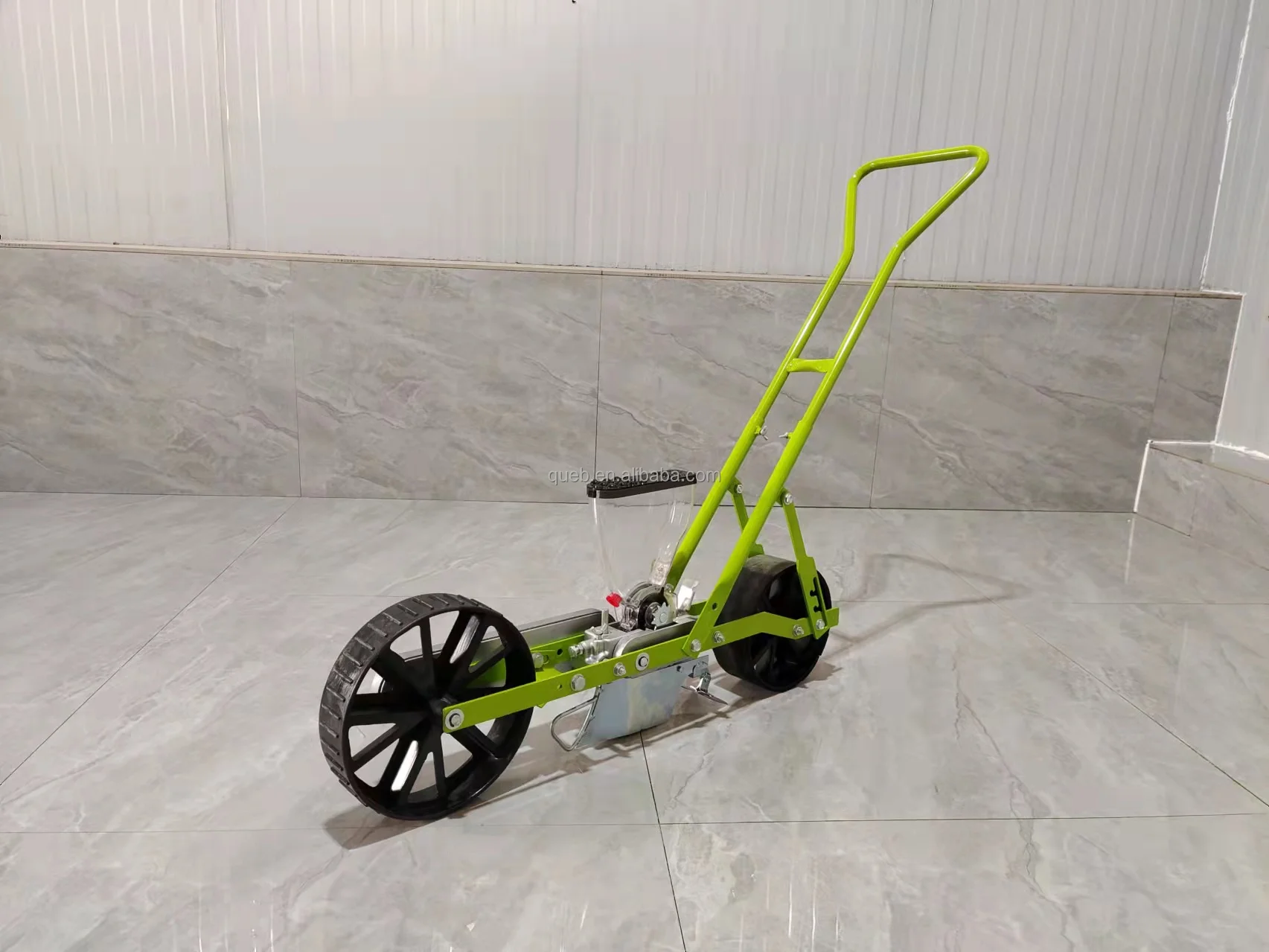 Hand Push 4 Rows Corn Seeder Machine For Vegetable Seeds - Oem