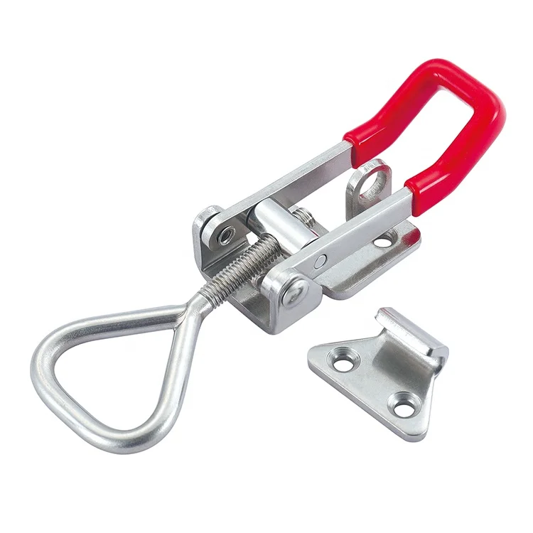 Steel factory horizontal lock quick release latch adjustable toggle ...