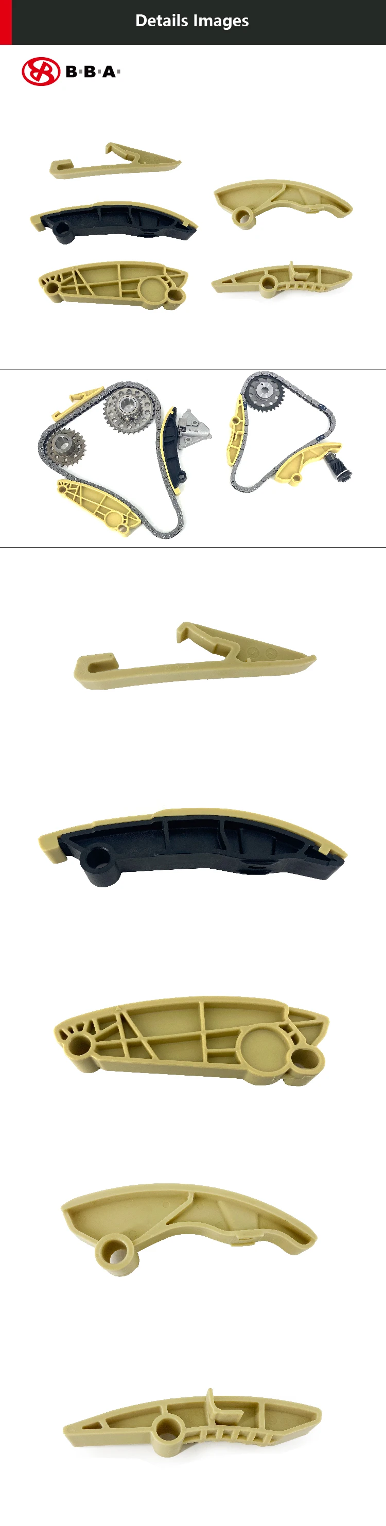 Auto Parts Timing Chain Guide Lr073760 Lr073761 Lr073757 Lr073755 ...