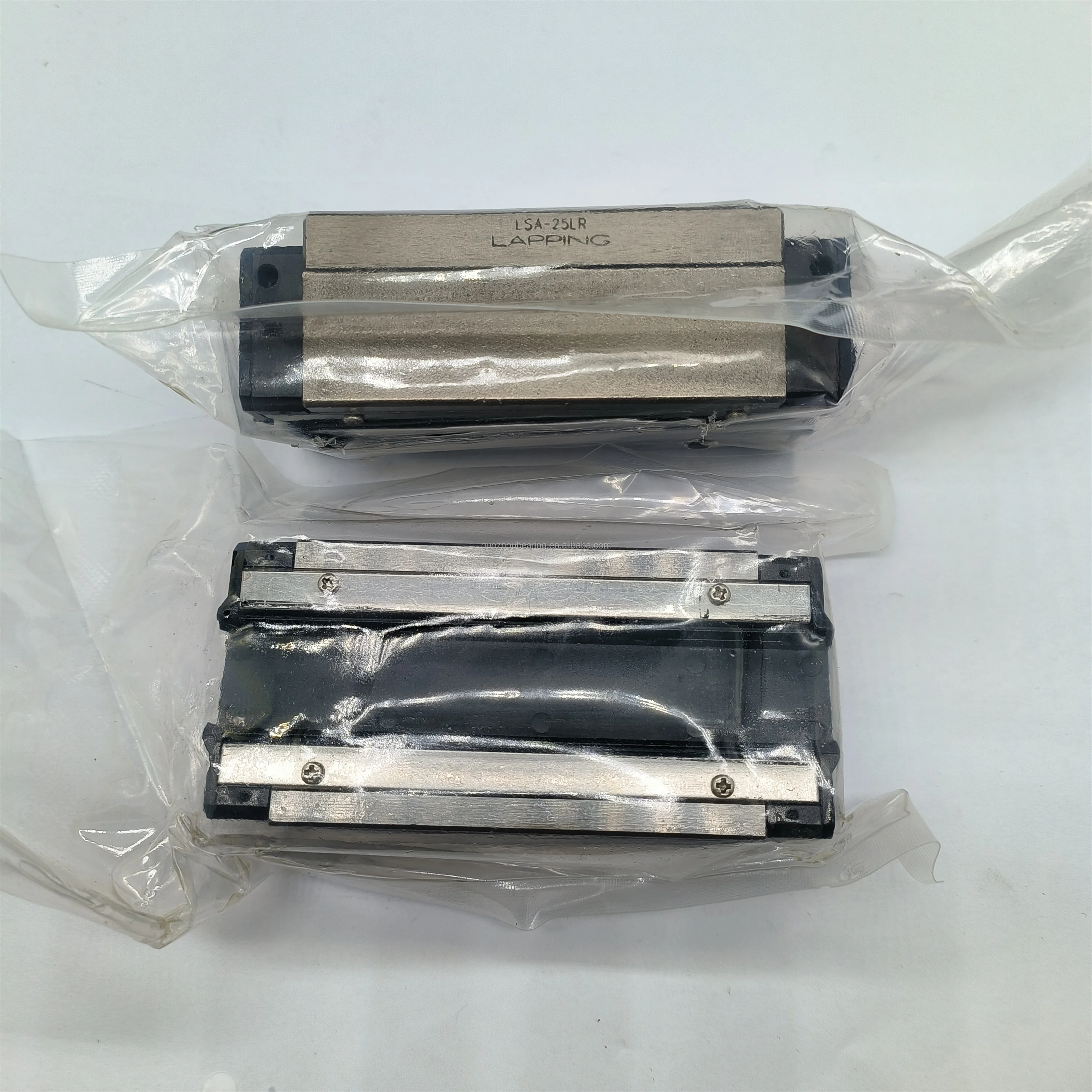 LAPPING CNC Linear Guide Blocks - Precision and Smoothness