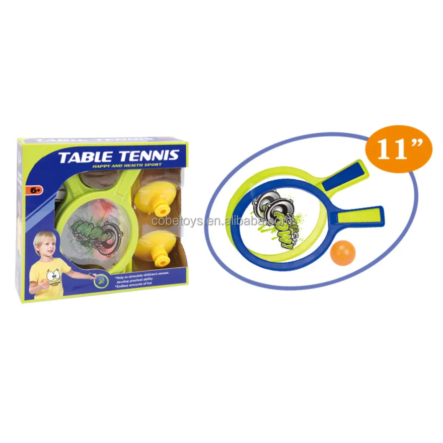Wholesale Plastic Funny Ping Pong Toys Children's Sports Table Tennis ...