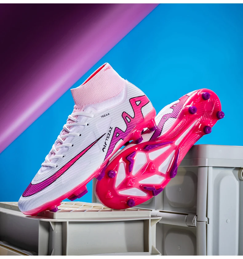 Phantom Gx Professional Customized Made Football Sneakers Durable Men ...