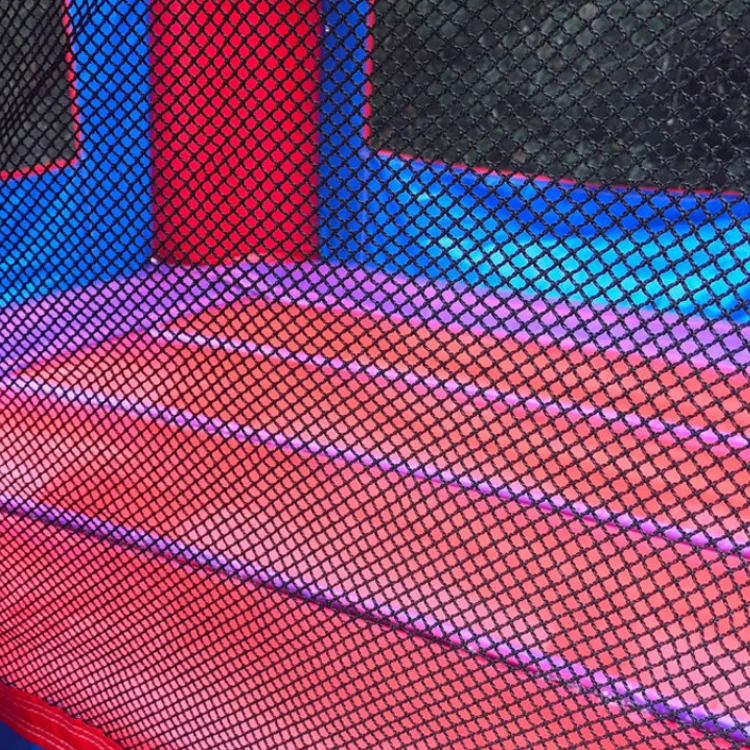 Christmas Event Candy Cane Bouncer Fun Sugar Shack Inflatable Bounce ...