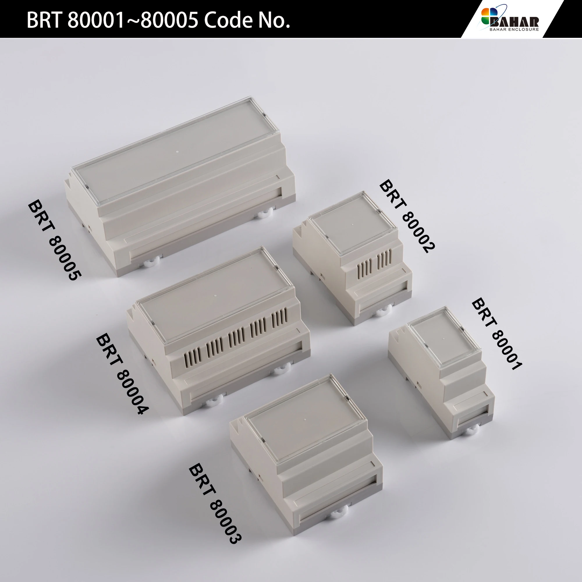 BAHAR ENCLOSURE - Reliable Switch Boxes for Control & Relay