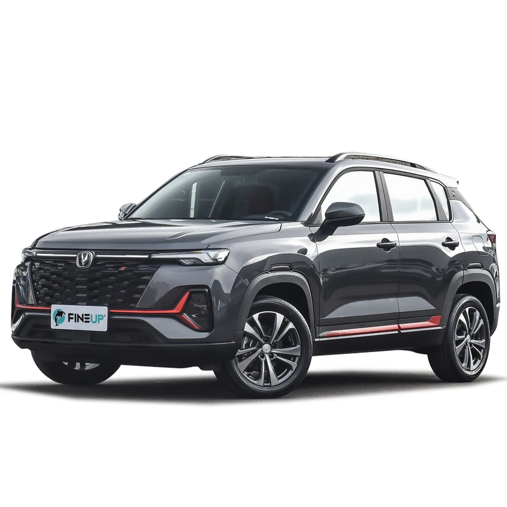 Changan CS35 PLUS 2024 Gasoline SUV 1.5T 188 hp L4 Engine Chinese Cheap Gasoline Vehicles ...
