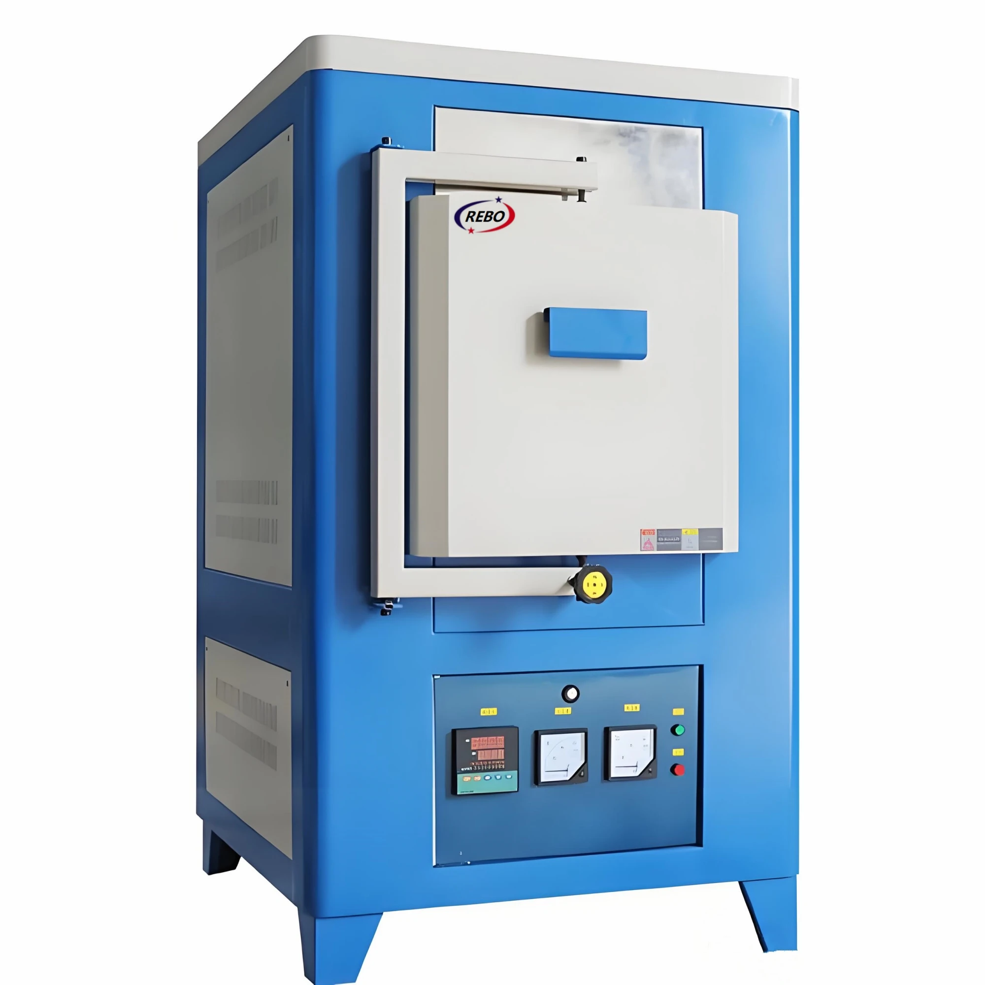 Laboratory Heat Treatment Holding Muffle Furnace Observation Window ...