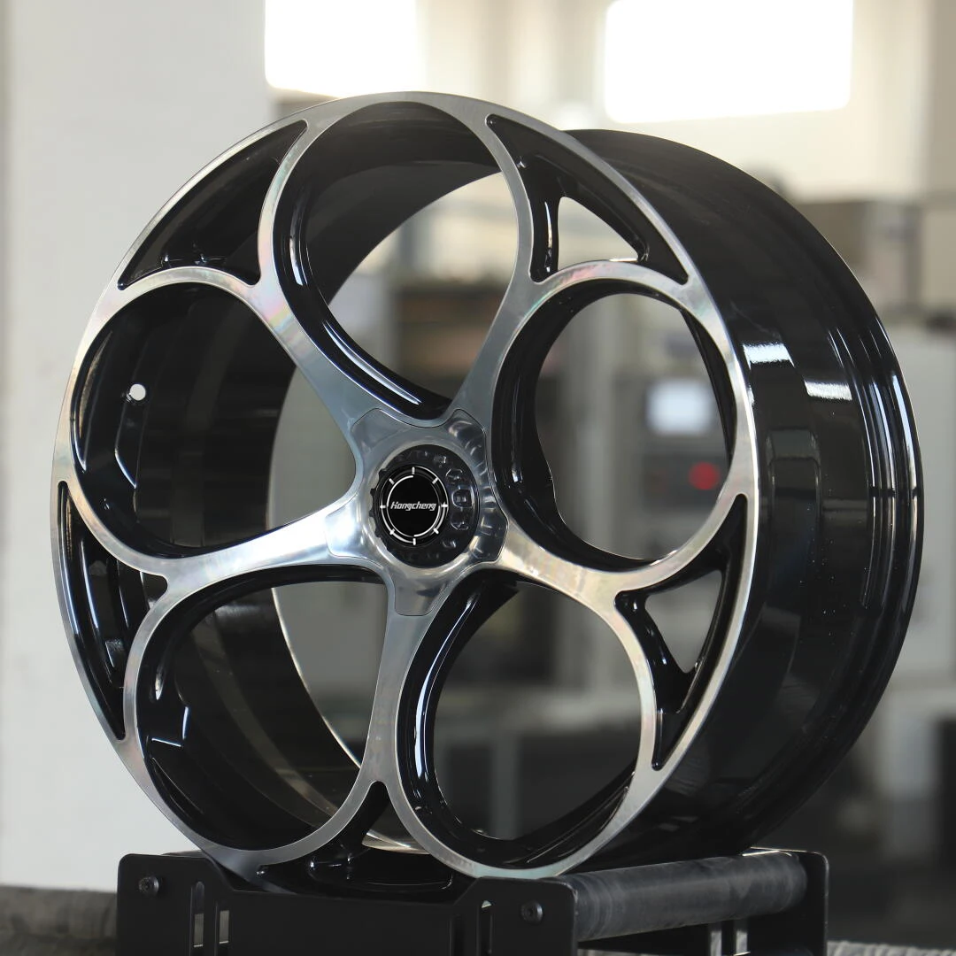 Forged Car Rims Customized High Strength 18 19 20 21 22 Inchfor Alfa ...