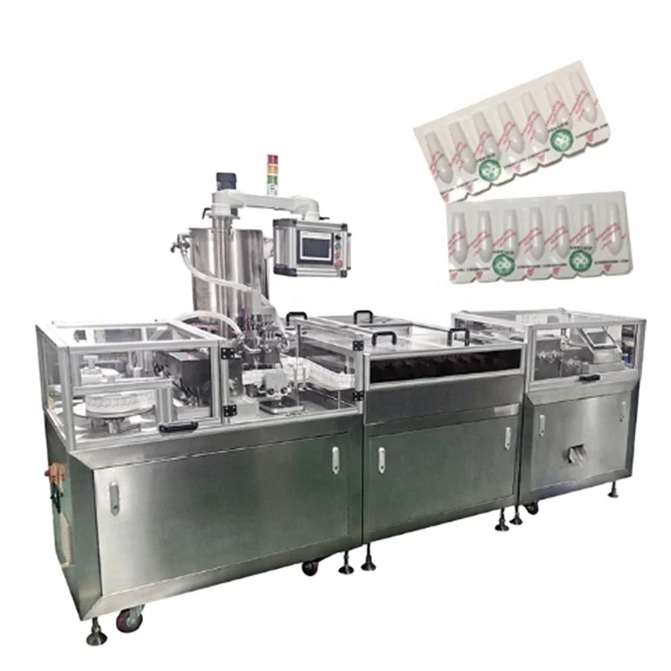 Tự Động Dược Phẩm Thiết Bị Điện Tử Suppository Making Machine Supposit ...