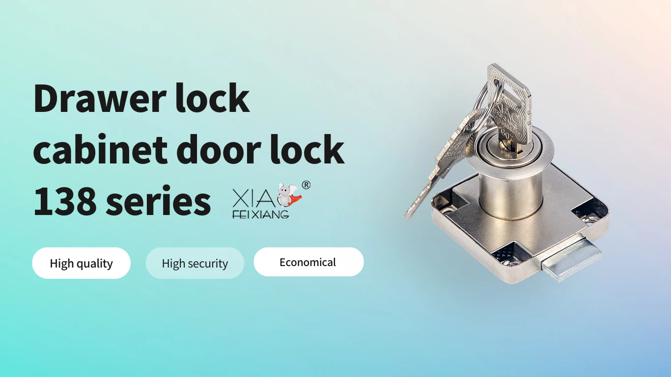 Kitchen Cabinet Lock Special Office Desk Drawer Lock Furniture Cabinet ...