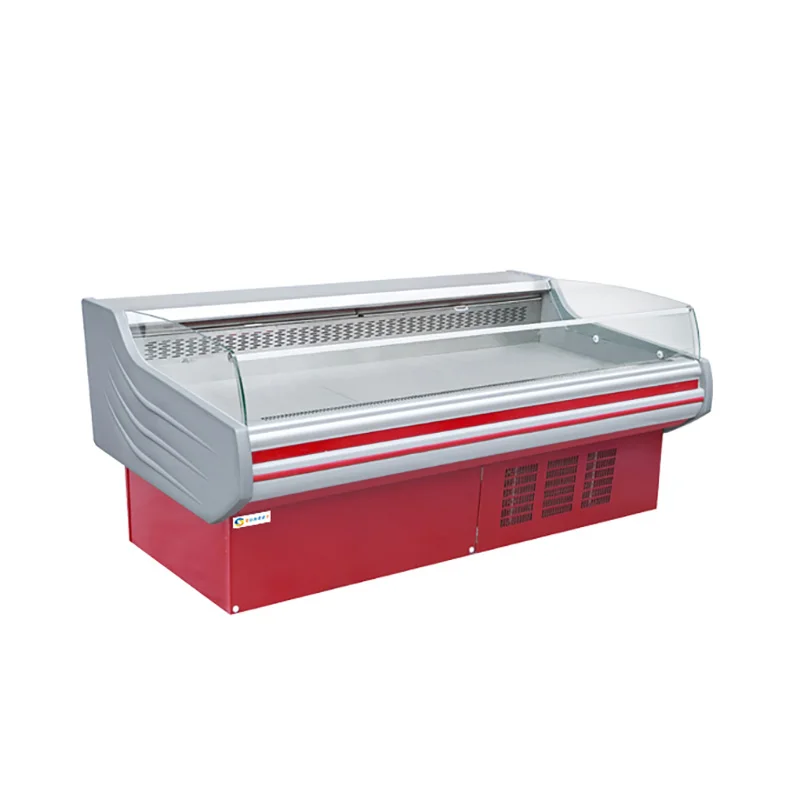Meat Display Freezer - Efficient Meat Counter Solution