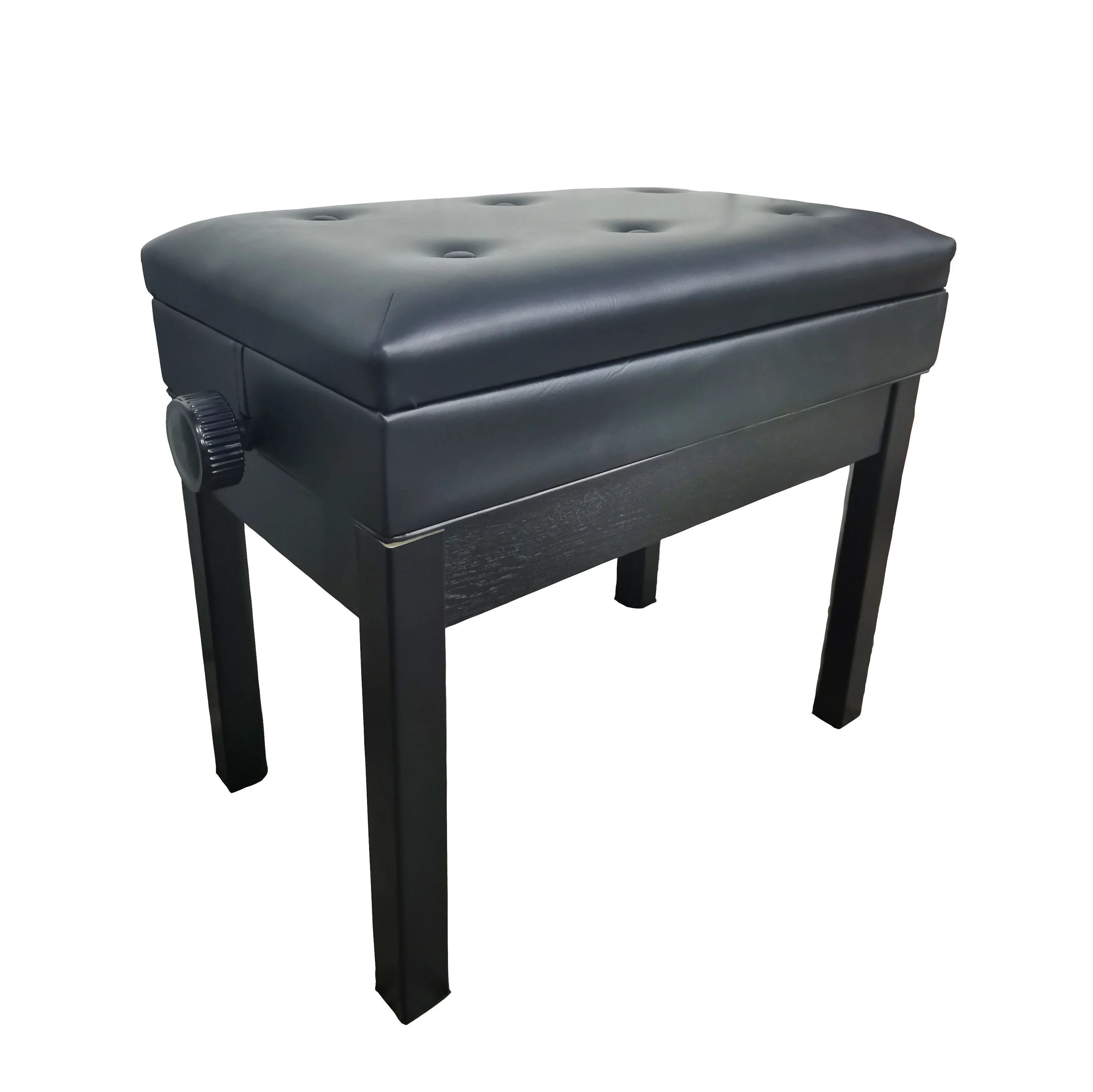 Piano Bench With Height Adjustable Keyboard Bench Stool - Buy Piano ...