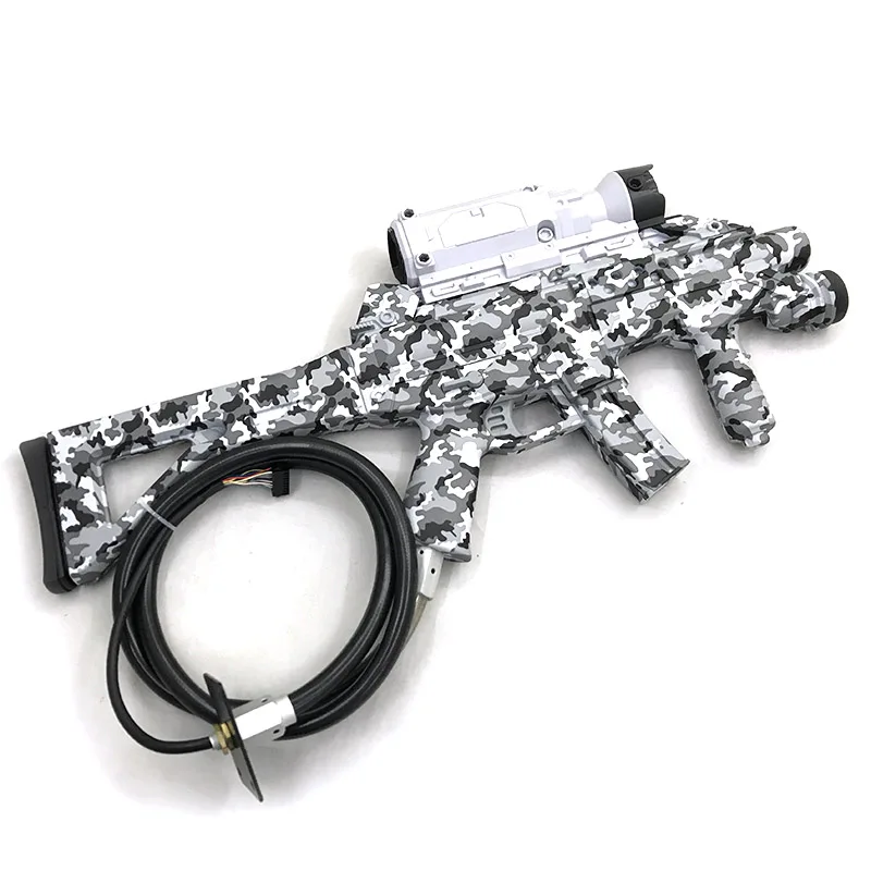 Ghost Squad Gun Accessory Arcade Gun - Fun & Customizable
