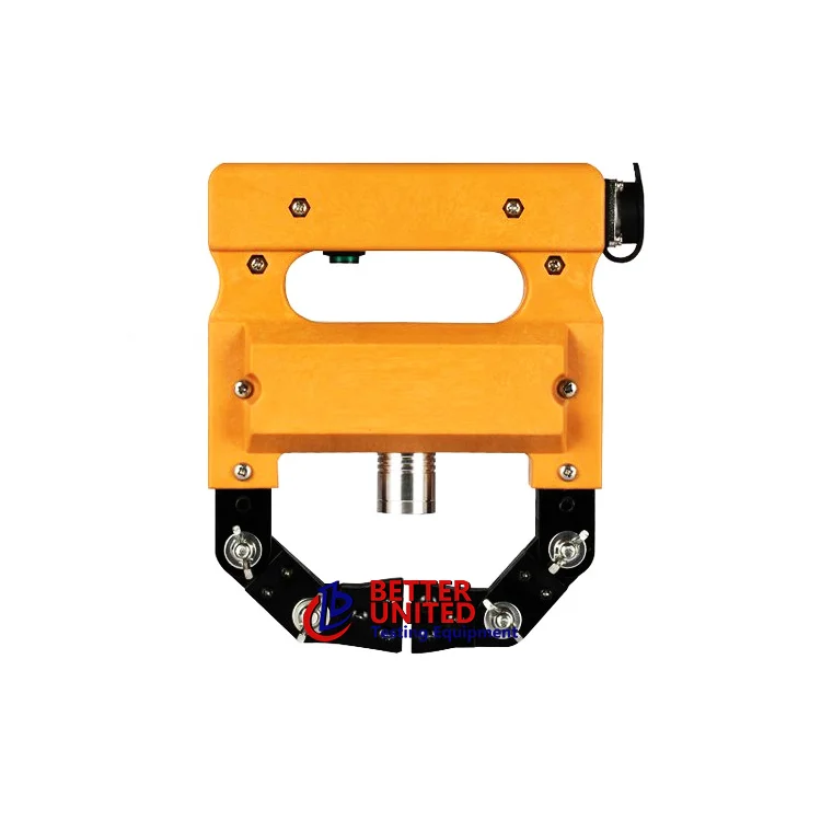 Magnetic Particle Yoke Flaw Detector - Non-Destructive Testing