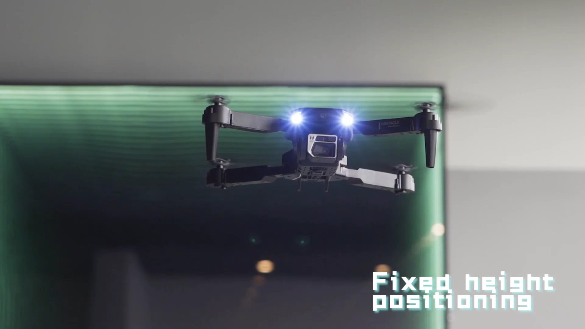 Hot Sale S86 Dual Camera 4k Hd Long Range Battery Life 4 Axis Rc ...