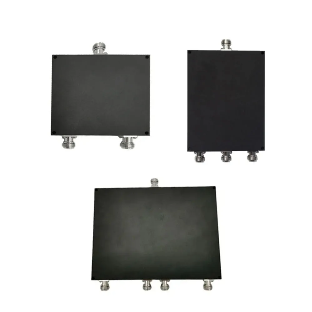 Factory Supply 136-960mhz Microstrip Power Splitter 2way 3way 4 Way N ...