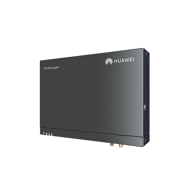 Huawei Data Logger 3000A - Smart Monitoring for Solar Inverters