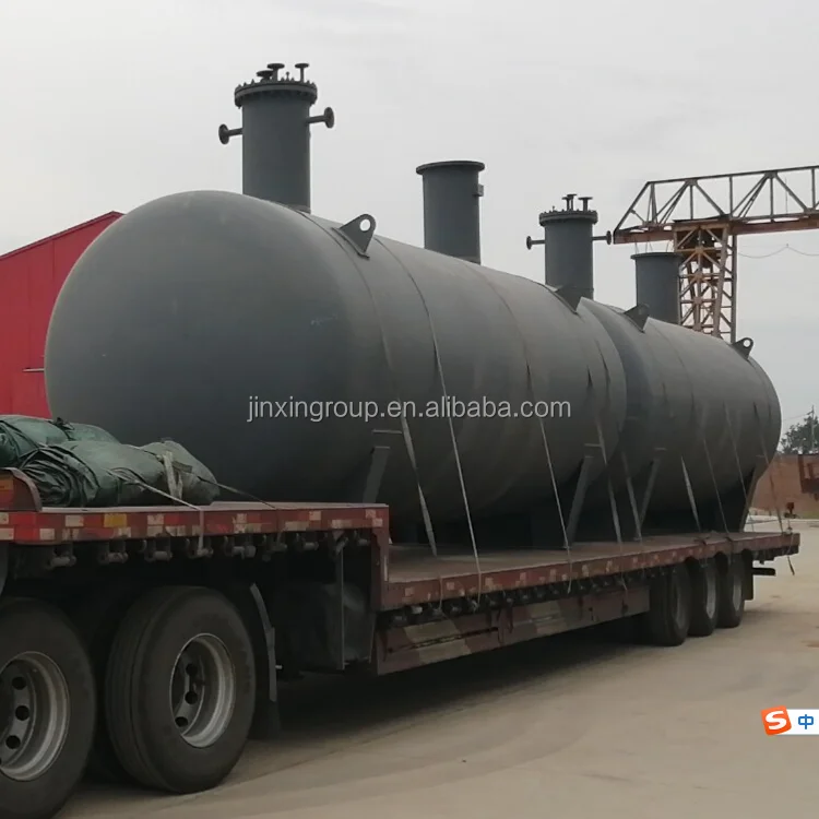 10m3 LPG Gas Storage Tank - Durable & Efficient Solution