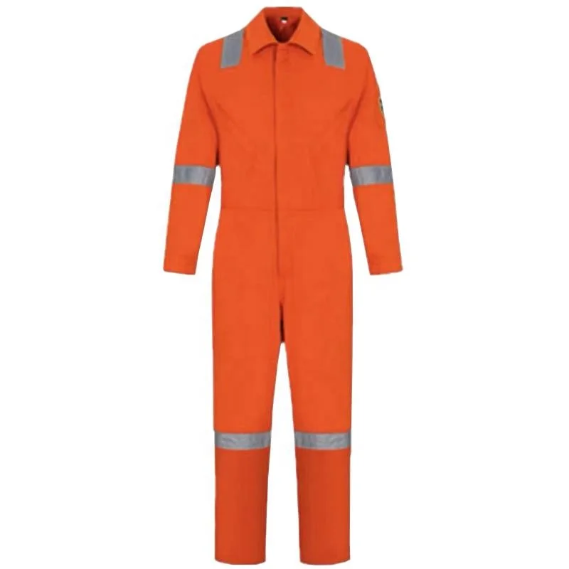 Alibaba.com: Flame retardant cotton coverall and jacket work wear ...