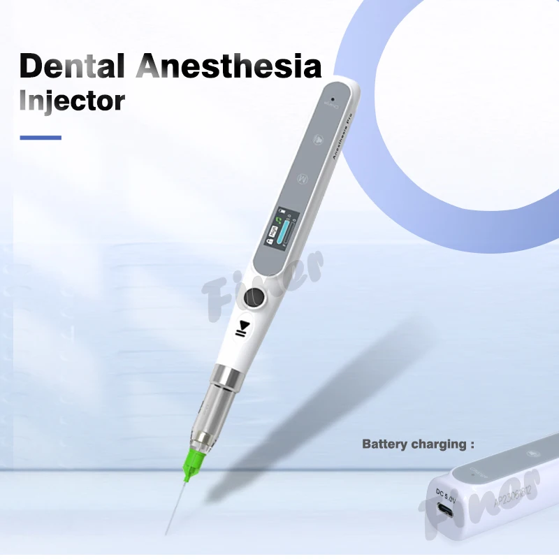 Dental Equipment Portable Anesthesia Instrument Oral Anesthesia ...