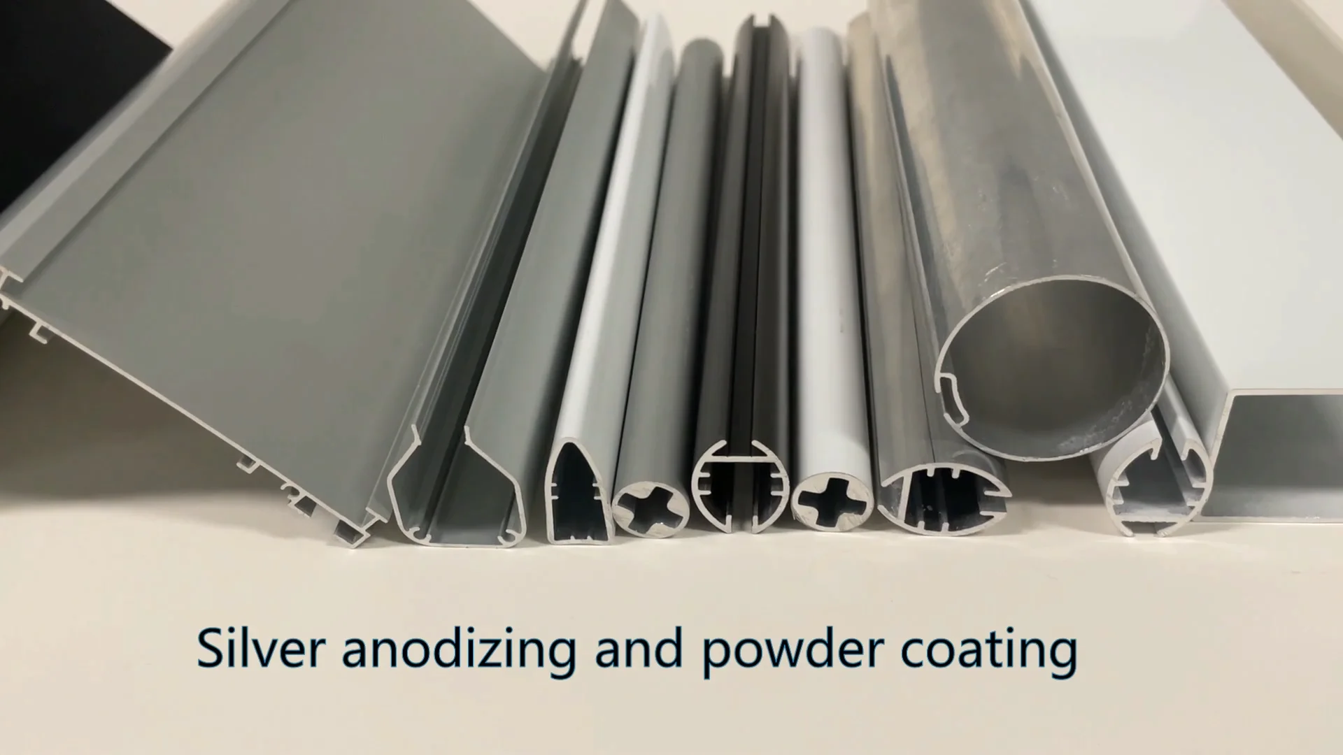 Powder Coating Aluminium Window Zebra Blind Cassette Vertical Blind ...