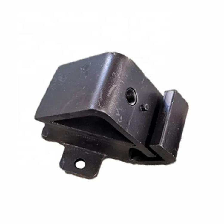 SINOTRUK HOWO TRUCK PARTS - ENGINE FRONT SUPPORT WG9725590600