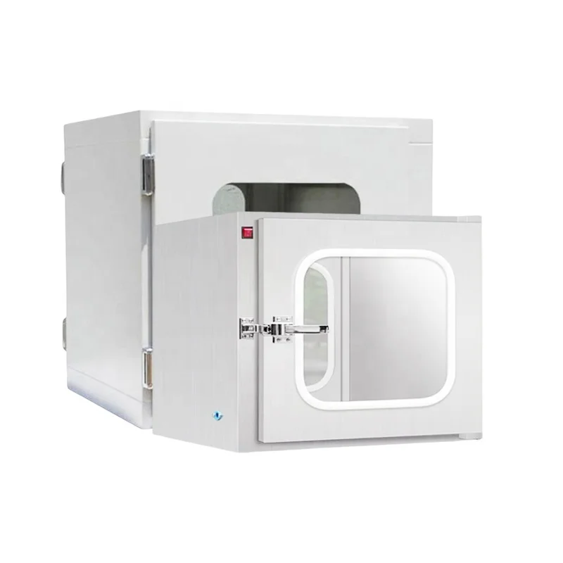 Customized Laboratory Dedicated UV Germicidal Cleanroom Mechanical Lock ...