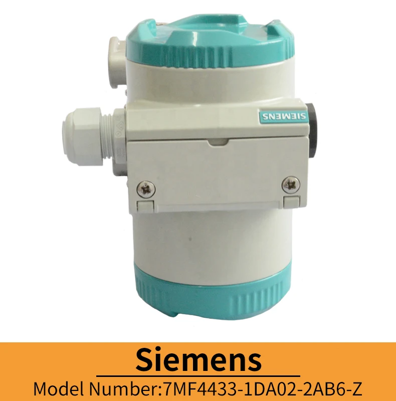 Siemens Differential Pressure Transmitter with Display