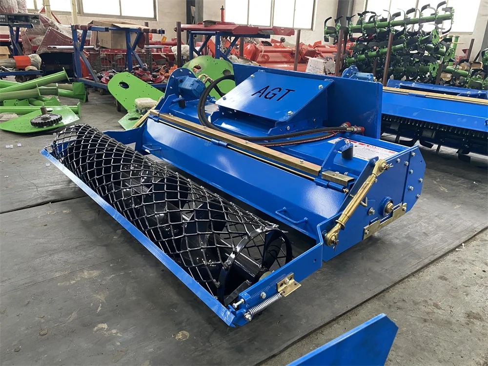 Agricultural Farm Soil Cultivator - Durable & Efficient