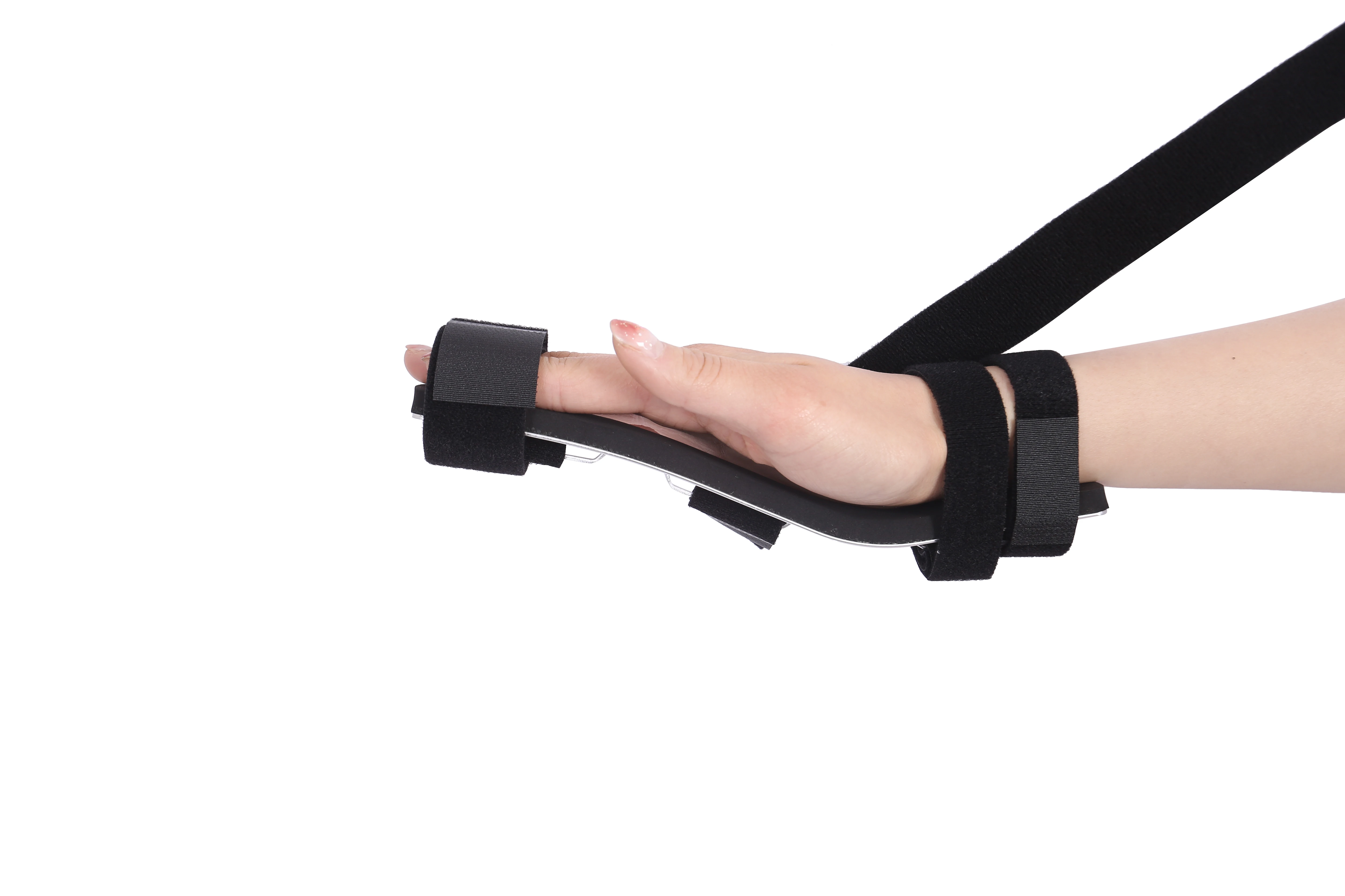 Resting Hand Splint Stroke Splint - Adjustable Finger Support