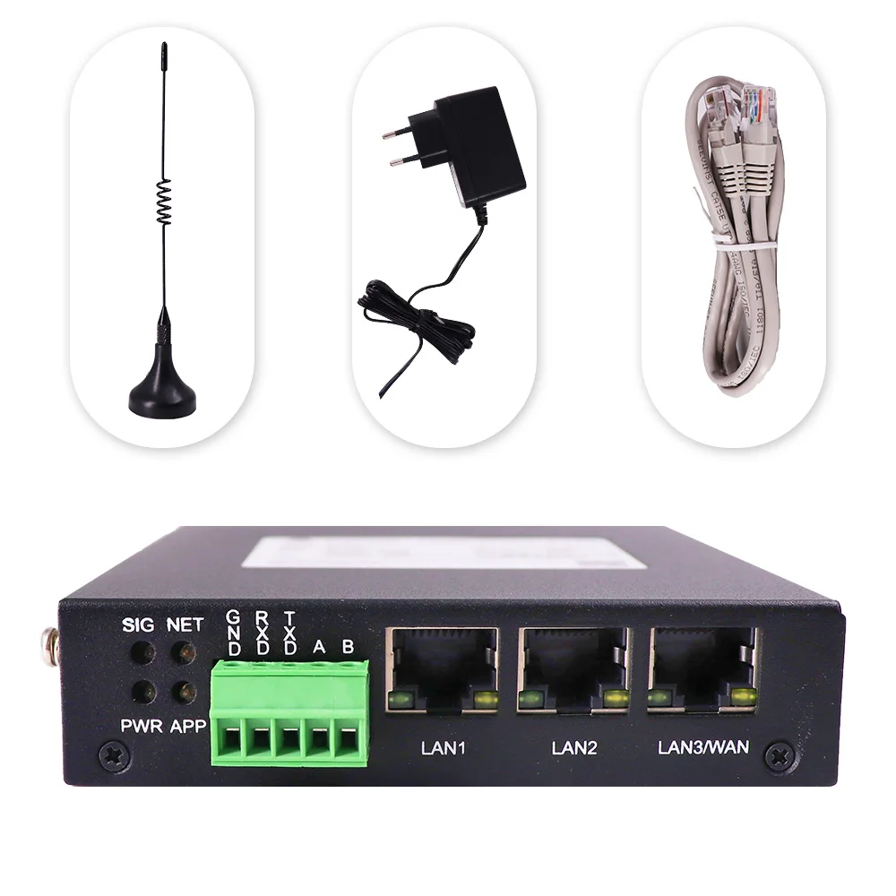 Industrial M2m Lte Dual Sim 4g Router Modem 4g Used Car Cellular Router ...
