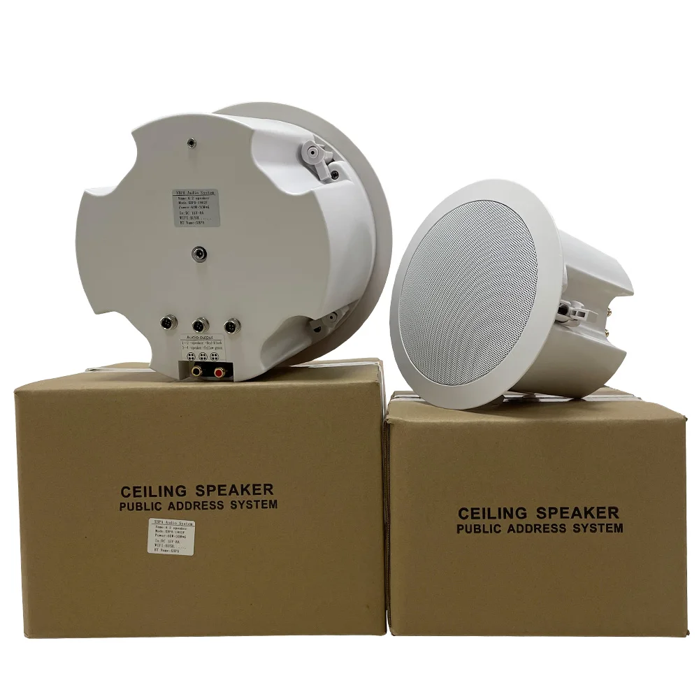 Public Address Sound System Power Amplifier Speaker Microphone Mixer ...