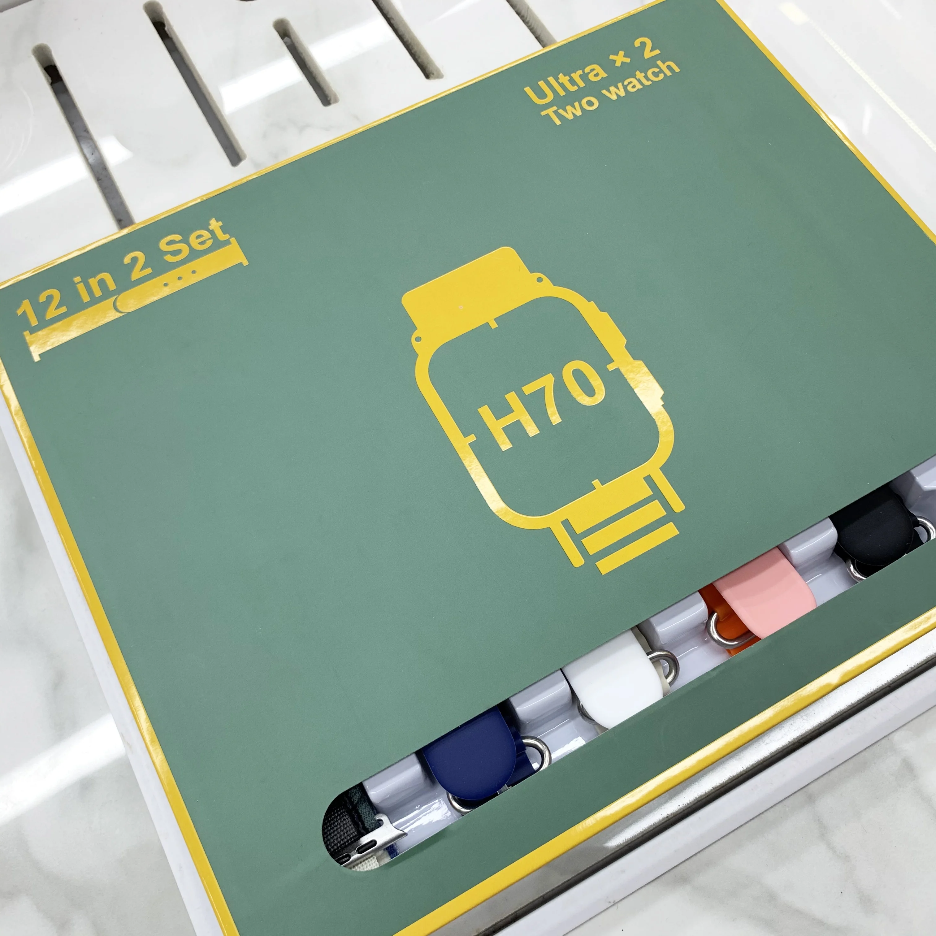 Hot Selling Reloj Intelligent Smart Watch H70 Health Fitness Tracker ...