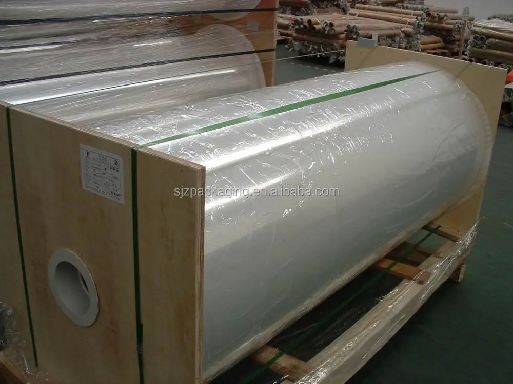 Weatherability White Color Pvdf Film For Vacuum Sealing Materials - Buy ...