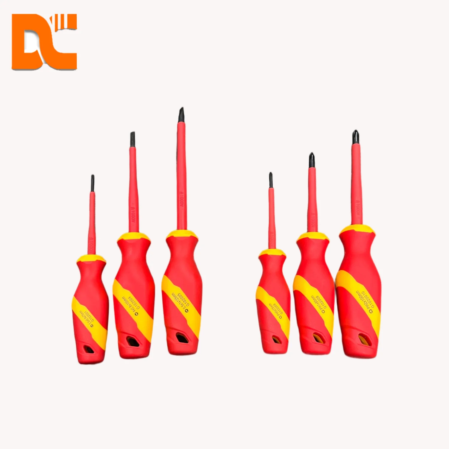 VDE Insulated 25pcs 1000V High Voltage Tool Set OEM Special Household ...