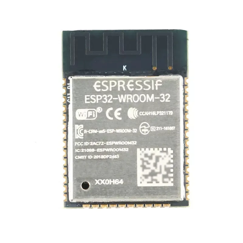 Brand New Original Esp32-wroom-32 Dual-core Wifi & Bluetooth Mcu Module Iot Wireless Module ...