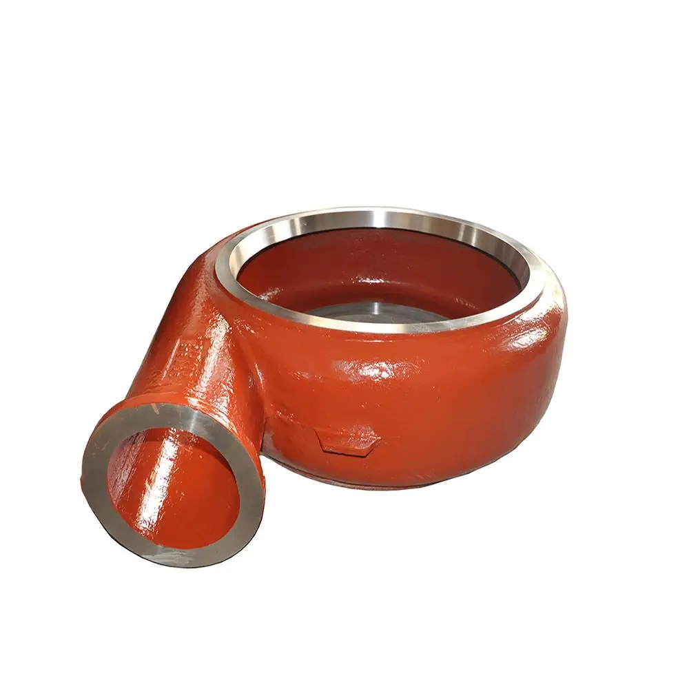 Heavy Duty Centrifugal Slurry Pump Labyrinth Locknut - Buy Labyrinth ...