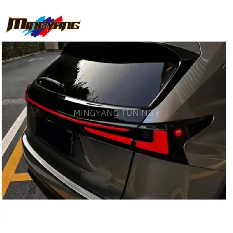 Lexus NX 200 300 LED Tail Lights - Bright, Reliable, and Durable