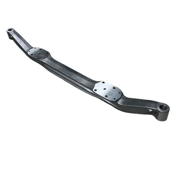 Sinotruk Howo Heavy Truck Parts-nine Ton Front Axle (i-beam) Accessory ...