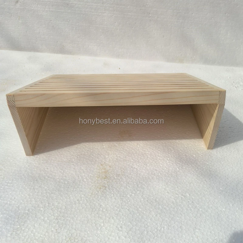 White Lacquered 9-slot Earring Card Display Stands Card Organizer ...