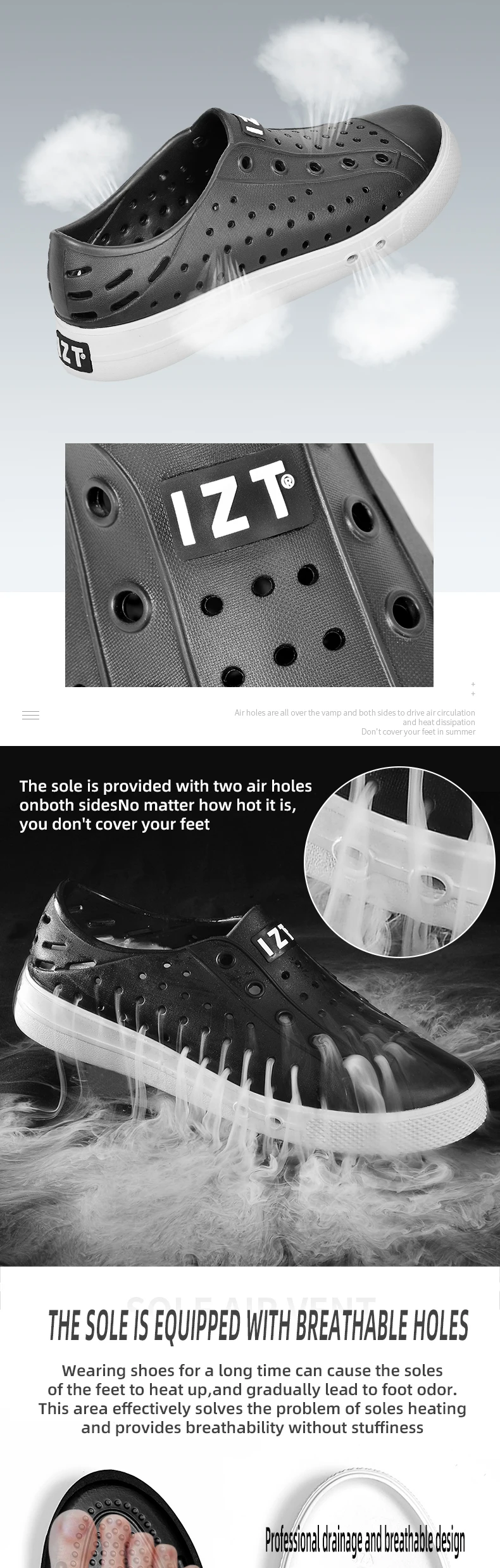 Women's Quick-drying Eva Slippers With Pu Lining And Tpr Outsole Soft ...