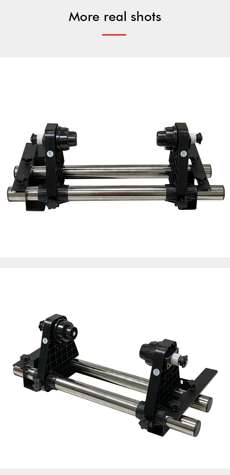 A3 Size Dtf Printer Roller Holder 30cm 33cm Pet Film Roll Size Film ...