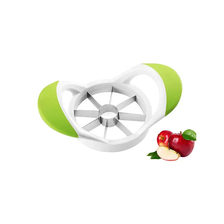 Multifunctional Stainless Steel Watermelon Cutter Slicer Handheld Round ...