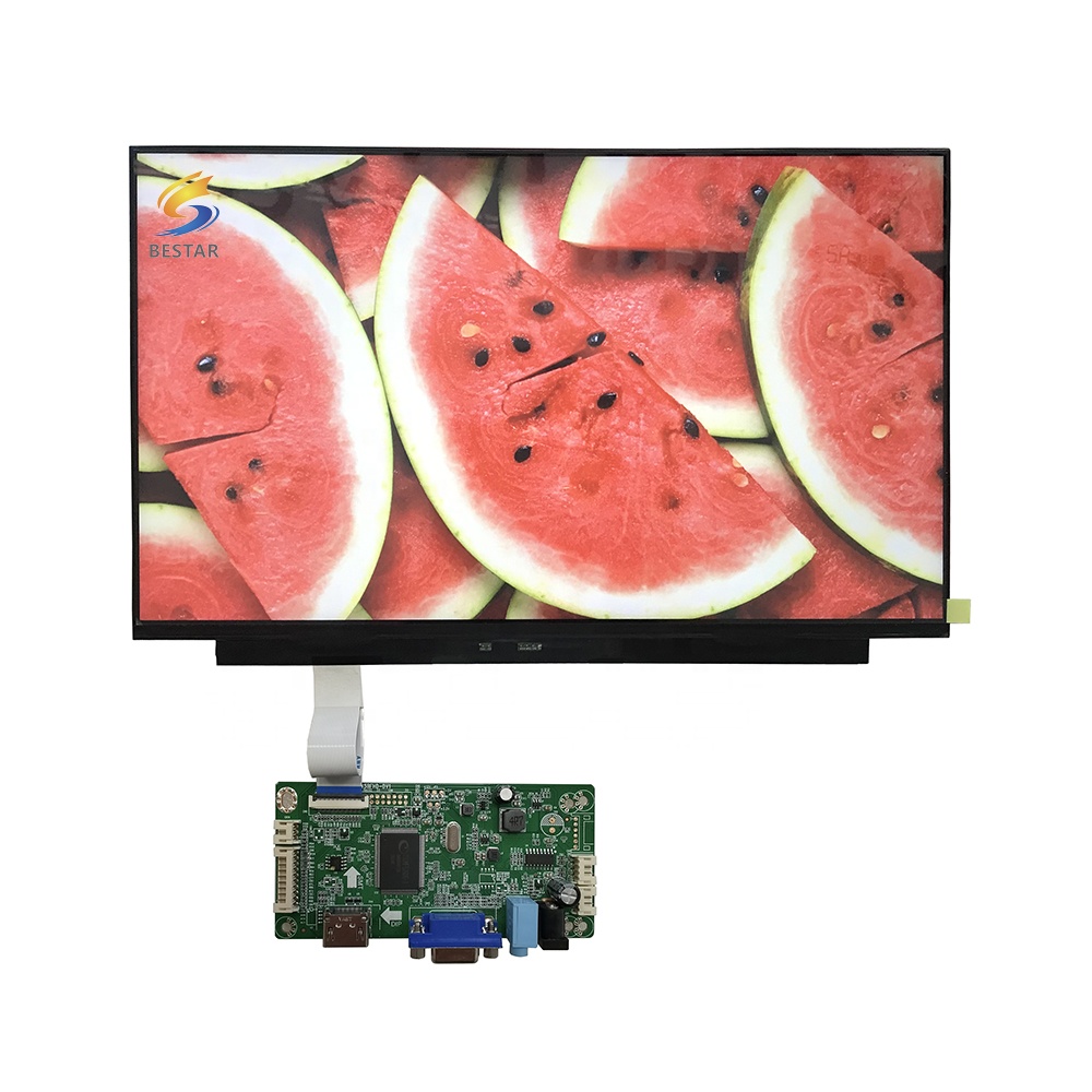 HKC 15.6 Inch IPS LCD MB156CS01 for Laptop Use - HD-MI Kits