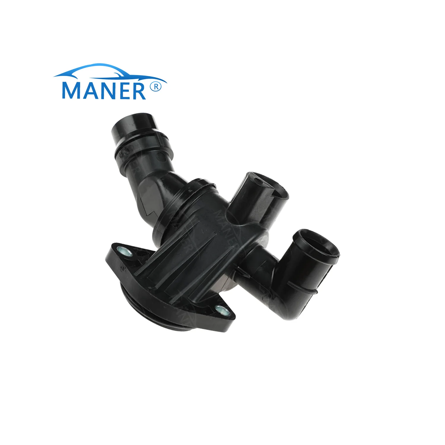 MANER motor Coolant Termostato Thermostat Housing 06F121111F for Audi ...