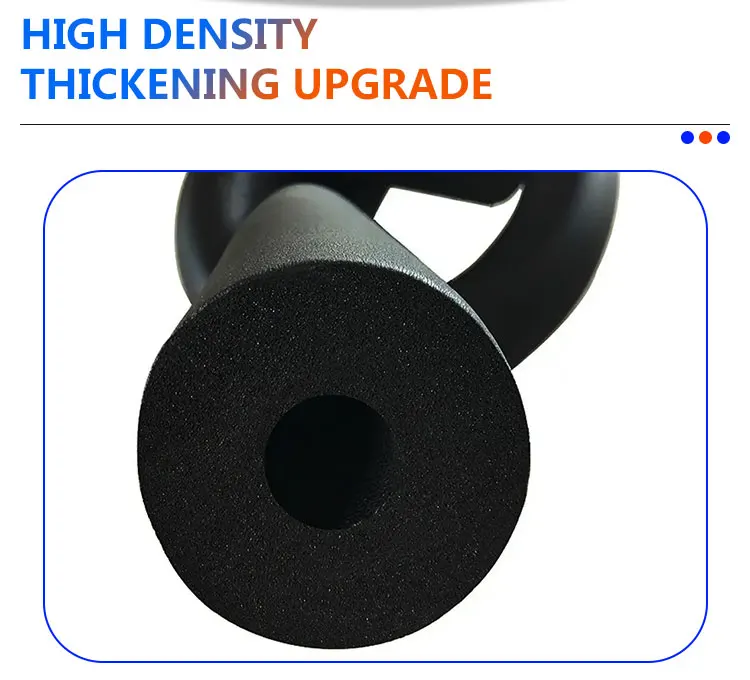 Funas Copper Pipe Insulation Air Conditioner Insulated Copper Tube Epdm ...