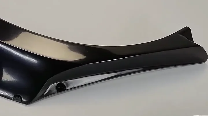 For 17 Onwards Honda Civic Type R Fk8 Vrs-w Type Rear Fender 8pcs Civic ...