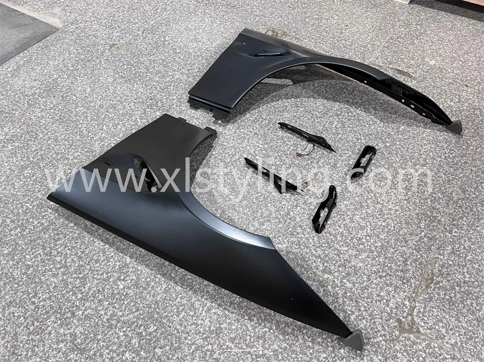 XLstyling Car Conversion Upgrade Body Kit Front Rear Bumper Side Panels ...