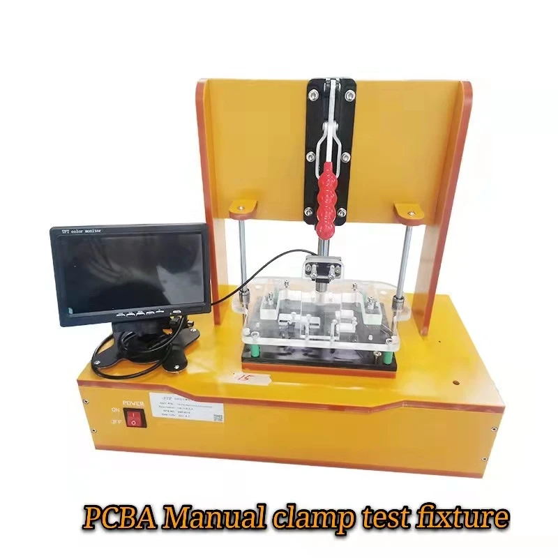 Customized PCBA Test Fixtures - Reliable Functional Testing