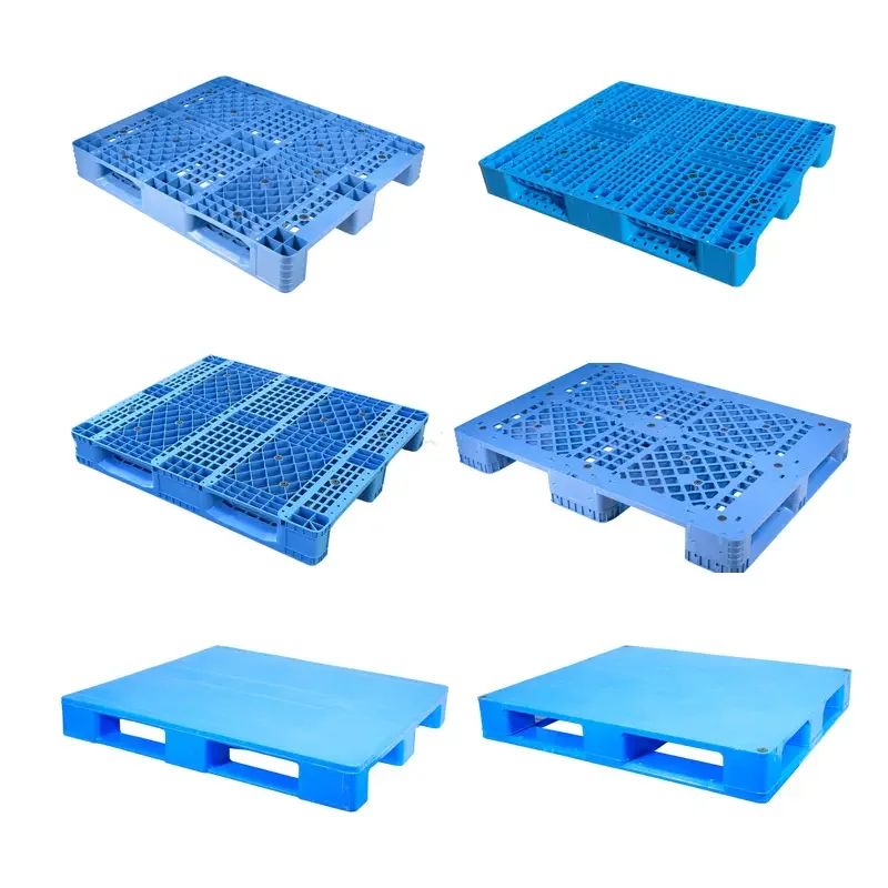 Alibaba.com: Factory Manufacturer Heavy Duty 48x40 Inch Industrial HDPE Euro Stackable Plastic ...